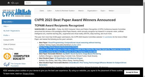 中国自动驾驶大模型获得国际顶级会议最佳论文奖 人工智能 上海 技术