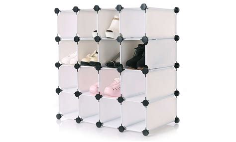 Interlocking Storage Cube Units Groupon Goods