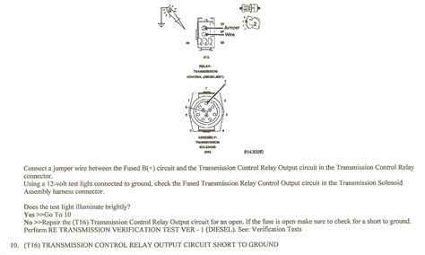 Qanda Probable Cause Of P2769 Code In 2004 5 Ram 2500 59 Cummins