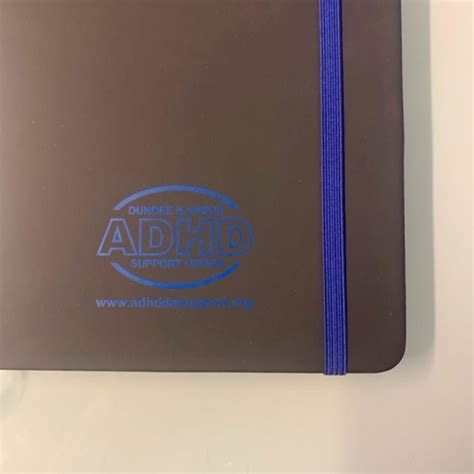 Adhd Notebook