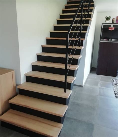 Escalier Sur Mesure Pringy 51 Jgp Menuiserie