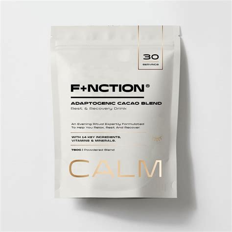 Fnction Calm Skin Hub
