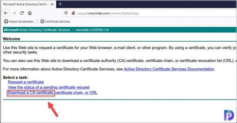 2 Easy Ways To Export Root Ca Certificate For Configmgr