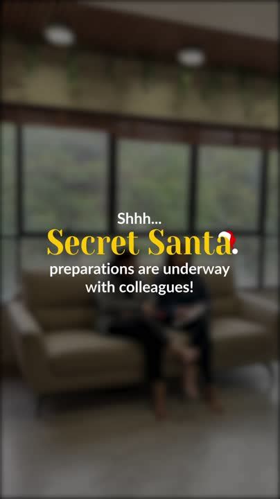 Dixa Joshi On Linkedin Christmas Secretsanta Christmast Secretsantat Corporatehumour…