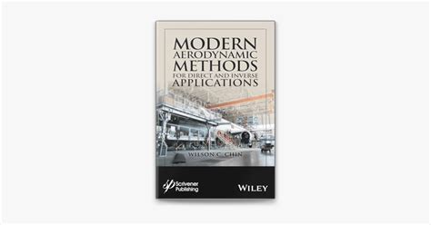 Modern Aerodynamic Methods For Direct And Inverse Applications On Apple Books