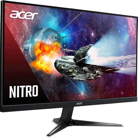Acer Nitro Qg Gaming Monitor At Mighty Ape Nz