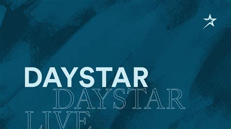Live Stream Daystar Television Network