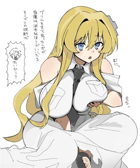 Kisaragi Alice Sentouin Hakenshimasu Drawn By Ettone Danbooru