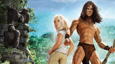 Prime Video Tarzan