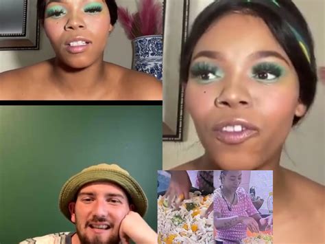 Bonnie Bee Explains Why She Separates The Spaghetti In The House VIDEO Drillogist