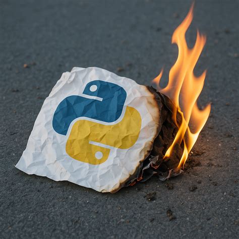 Python Is Dying And Nobody Wants To Admit It By Devrim Ozcay Lets Code Future Medium