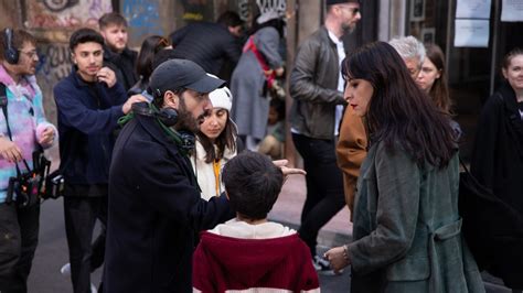 Totem Films Boards New Project From And Then We Danced Director Levan Akin