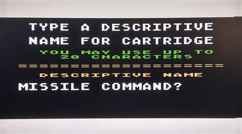 Backup Cartridges To Floppy Disk Using The Super Cart 15 30 Mins