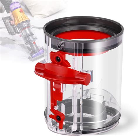 Dust Bin Compatible With Dyson Sv20 V12 Detect Slimsv18
