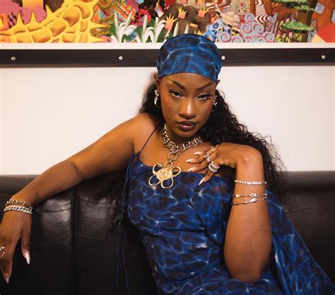 What Keeps Me Off The Road In Nigeria Tems