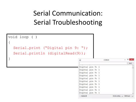 Arduino Programming Familiarization PPT