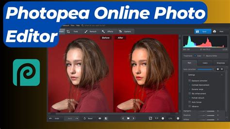 How To Use Photopea Online Photo Editor Easy Photopea Editing Guide