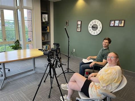 Thrilled To See How Far Were Coming Along In Creating These Recruitment Videos For Penn State