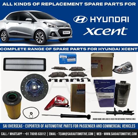 Hyundai Automotive Spare Parts Latest Price Dealers And Retailers In India