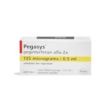 Peginterferon Alfa 2a Injection 135 Mcg At ₹ 17655 Piece In Mumbai Id 2853346947512