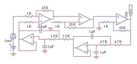 Improved Dc Coupling Circuit With Low Frequency Servo Loop Based On