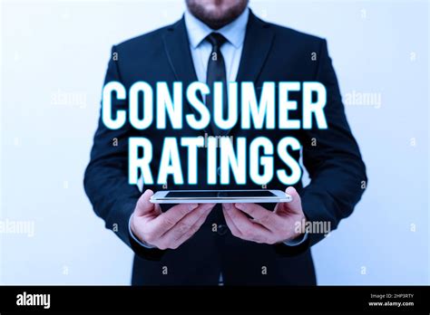 Writing Displaying Text Consumer Ratings Business Overview Feedback