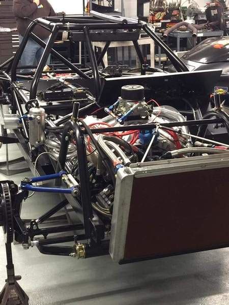 Garc Chassis With Senneker Suspension For Sale In Tallassee Al