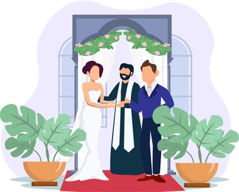 2616 Marriage Illustrations Free In Svg Png  Iconscout