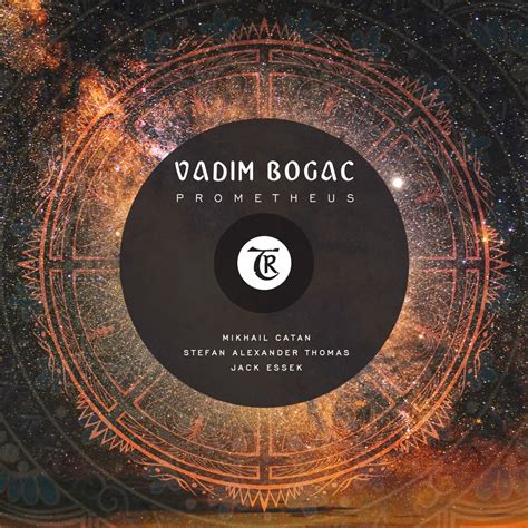 Vadim Bogac Prometheus