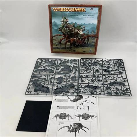 Warhammer Fantasy Arachnarok Spider The Game Store