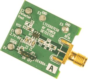 Dc489a A Evaluation Board Analog Devices