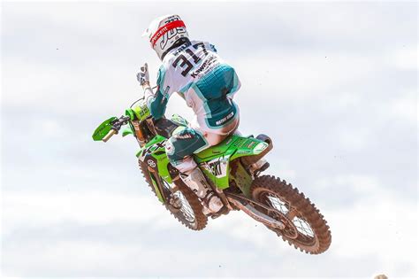 A Fourth On His Gp Debut For Mathis Valin Mx Vice