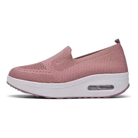 Zapatos Ortopédicos Para Mujer Zapatillas Deportivas Meses Sin Interés