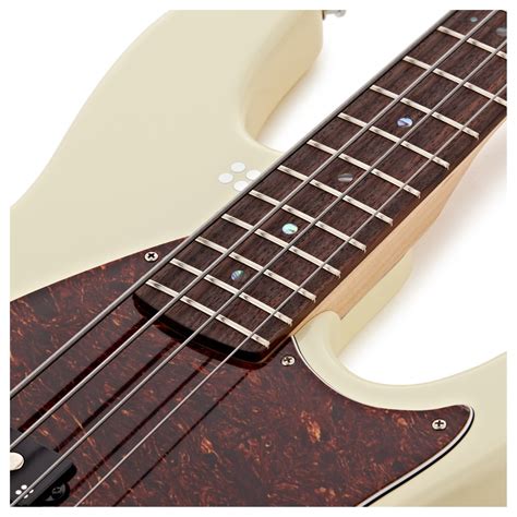Sandberg California Ii Vs 4 String Bass Creme At Gear4music