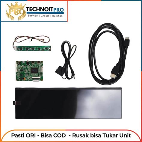 Jual Hyte Y60 Lcd Diy Kit Diy Lcd Screen For Casing Pc Y60 Shopee Indonesia