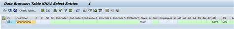 Solved Sap Query Logical Database Ddf Not Fetching The Da Sap