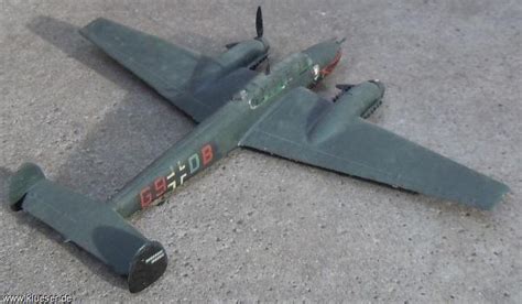 Messerschmitt Me110