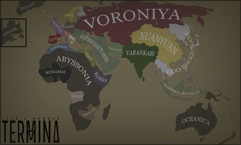 Fear And Hunger World Map R Fearandhunger