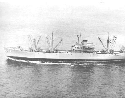Ammunition Ship Photo Index