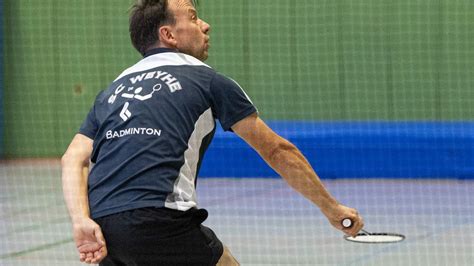 Badminton Sc Weyhe So Gut Wie Gerettet