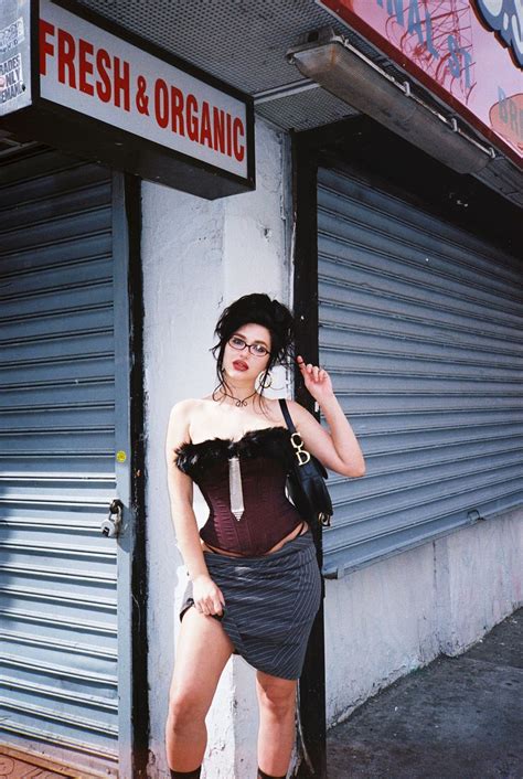 Meet Photographer Anna Blodas Nyc Muses Paper Magazine