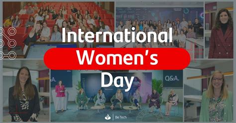 Santander Digital Services On Linkedin Women In Tech Santanders