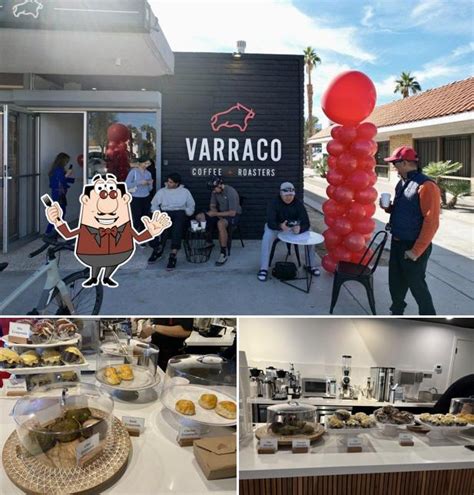 Varraco Coffee Roasters Palm Desert Restaurant Menu Prices And Reviews