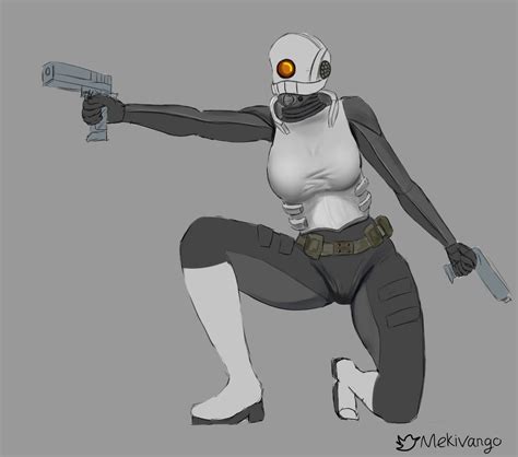Combine Assassin By Mekivango On Deviantart