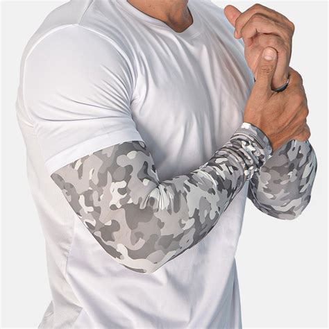 Viga Camouflage Compression Sports Sleeves