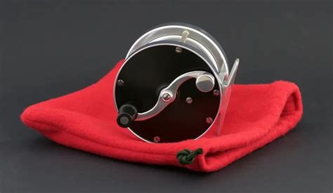 Dr Paul Hermann Salmon Fly Reel Lhw