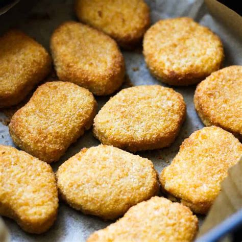 Impossible Chicken Nuggets In Air Fryer Air Fryer Chicken Recipes