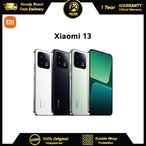 NEW 100 Original Xiaomi 13 5G Smartphone Leica Professional Optical Lens Pro HDR Display