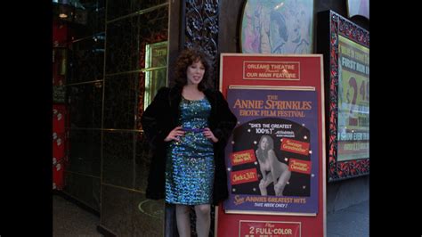 Deep Inside Annie Sprinkle Mélusine