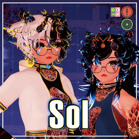 Sol By Datguyful Jinxxy